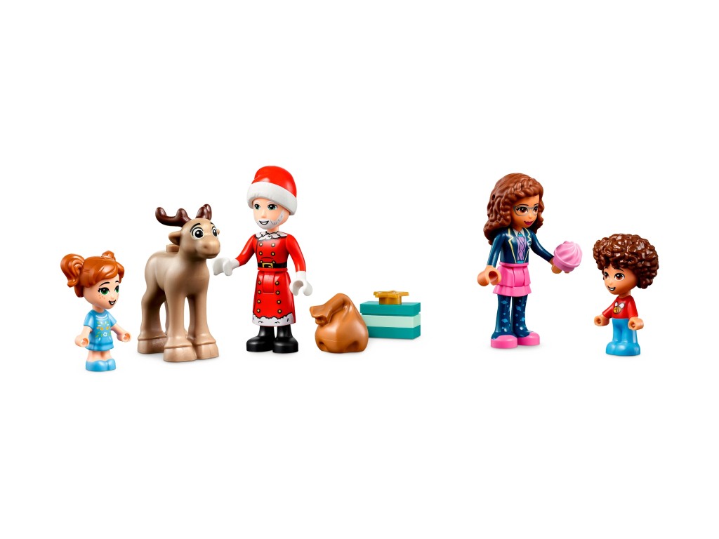 LEGO 41706 Friends Kalendarz adwentowy | zklocków.pl
