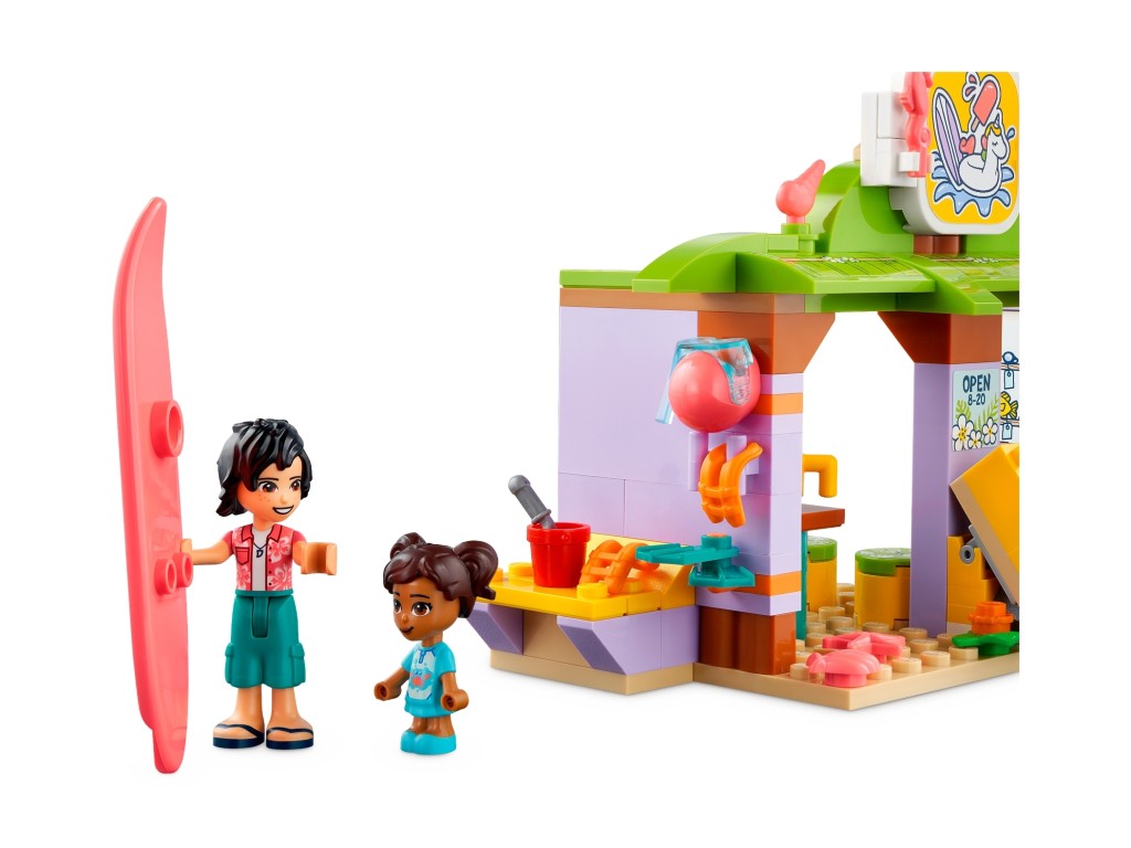 LEGO 41710 Friends Plaża surferów | zklocków.pl