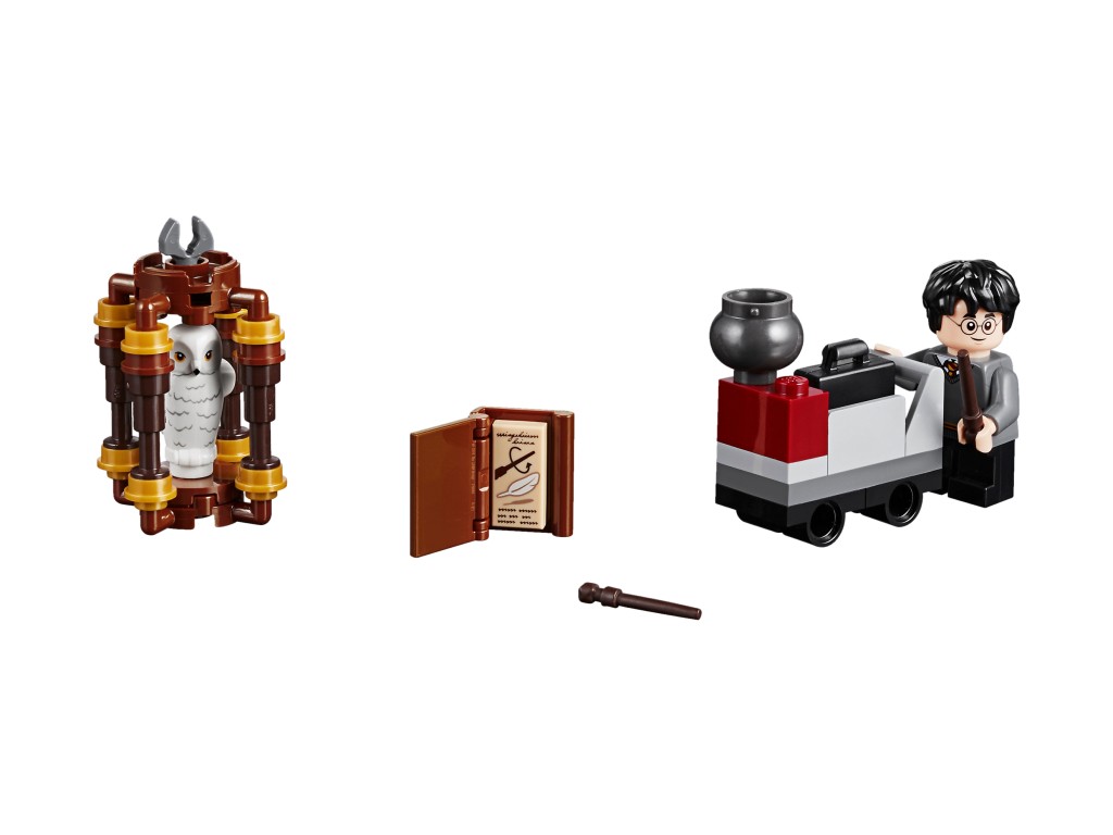 LEGO 30407 Harry Potter Harry's Journey to Hogwarts