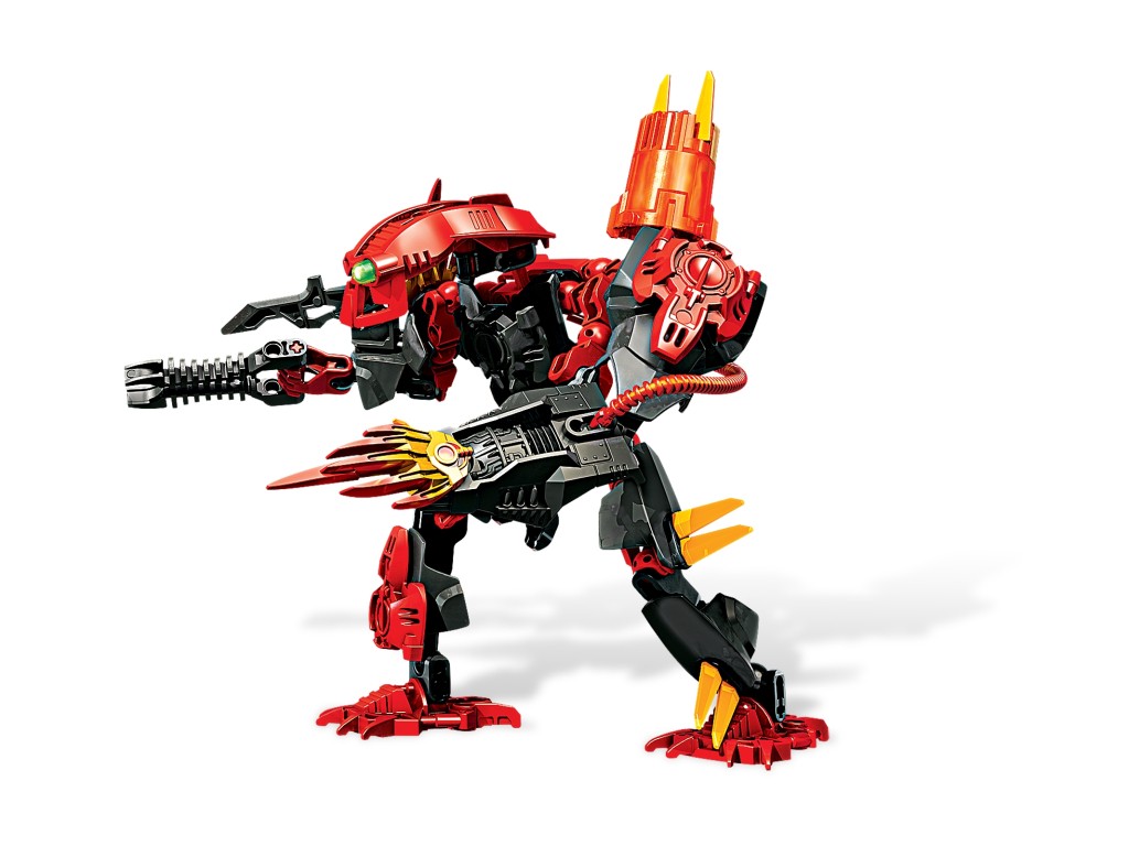 LEGO 2194 HERO Factory Nitroblast | zklocków.pl