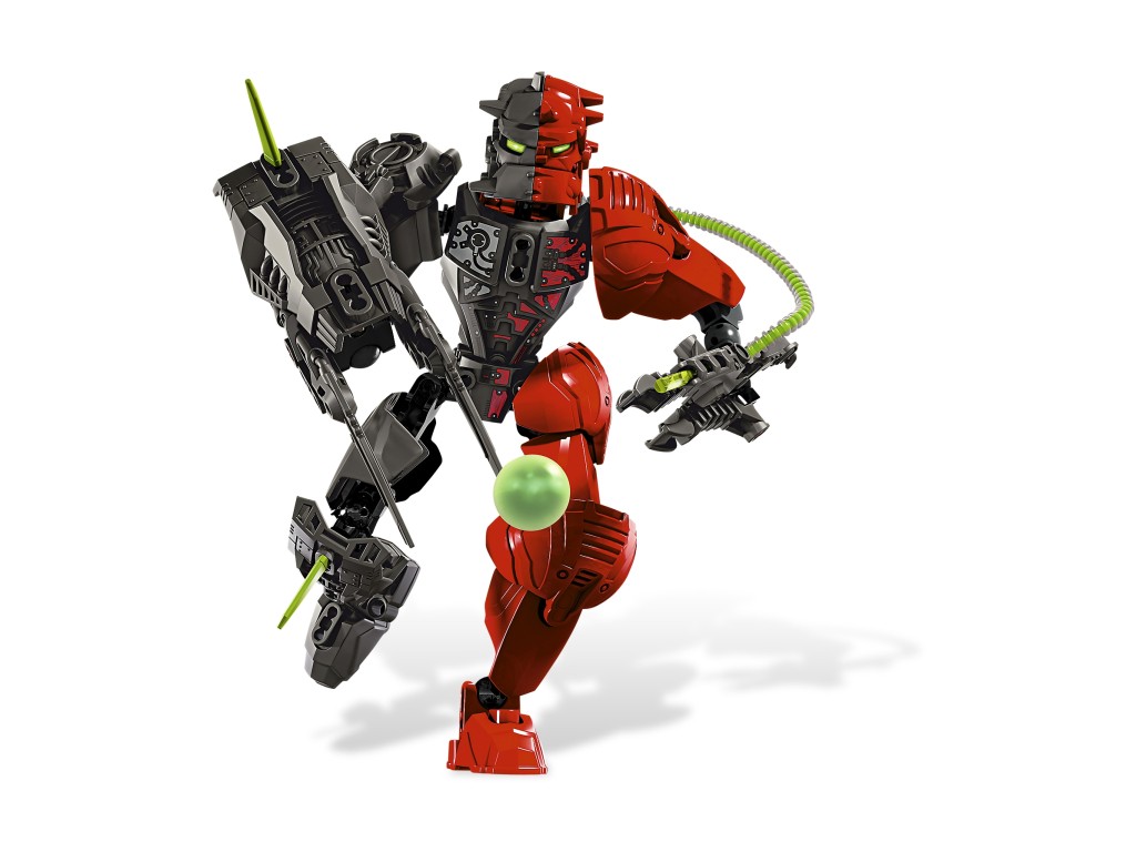 LEGO 6218 HERO Factory SPLITFACE | zklocków.pl