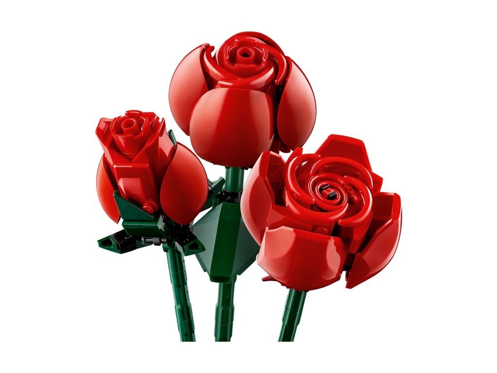 LEGO 10328 Icons Bukiet róż - porównaj ceny | zklocków.pl