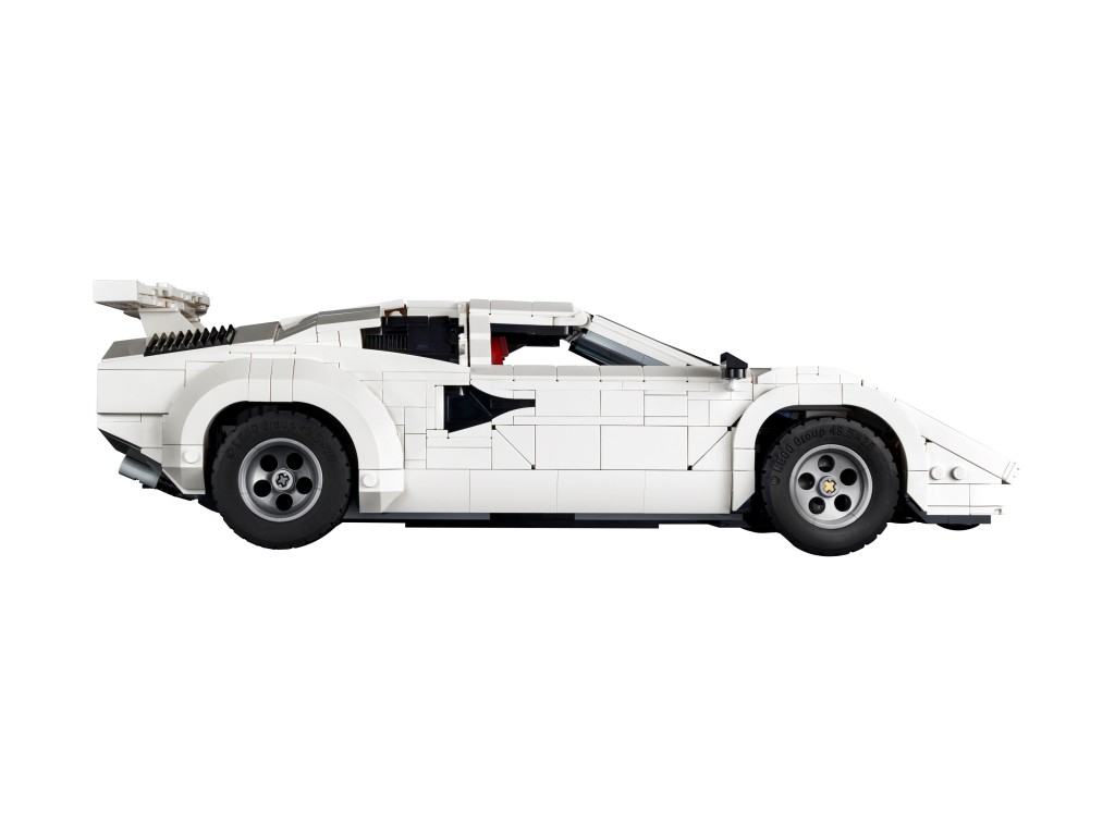 LEGO 10337 Icons Lamborghini Countach 5000 Quattrovalvole