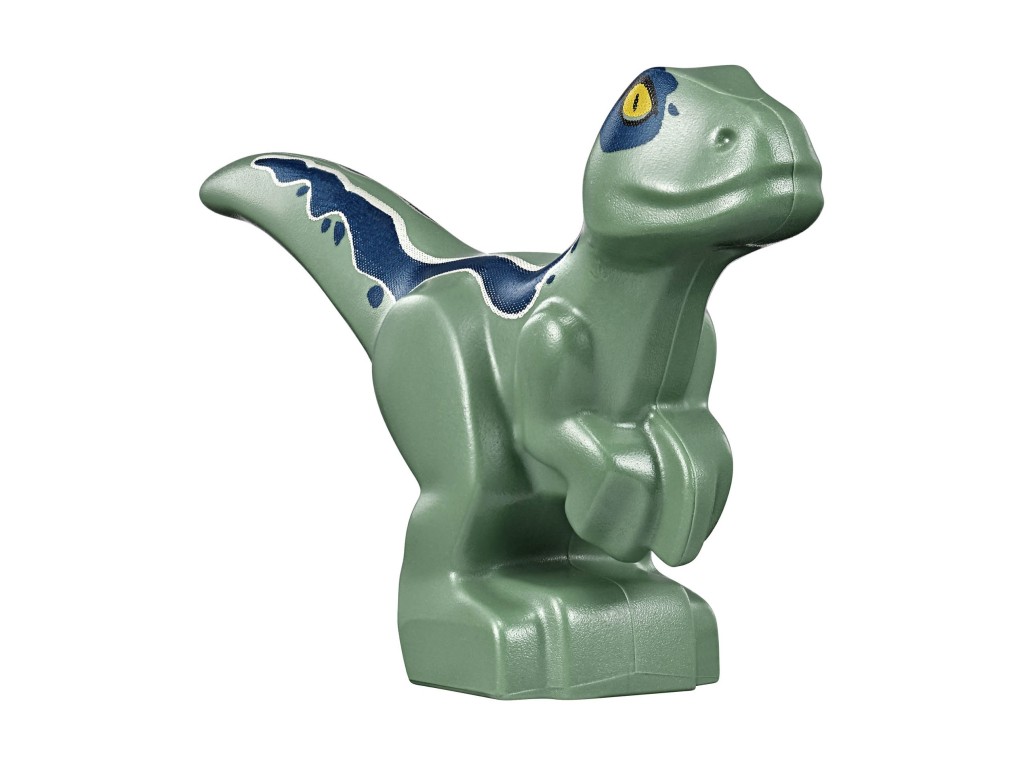 LEGO 75933 Jurassic World Transport tyranozaura