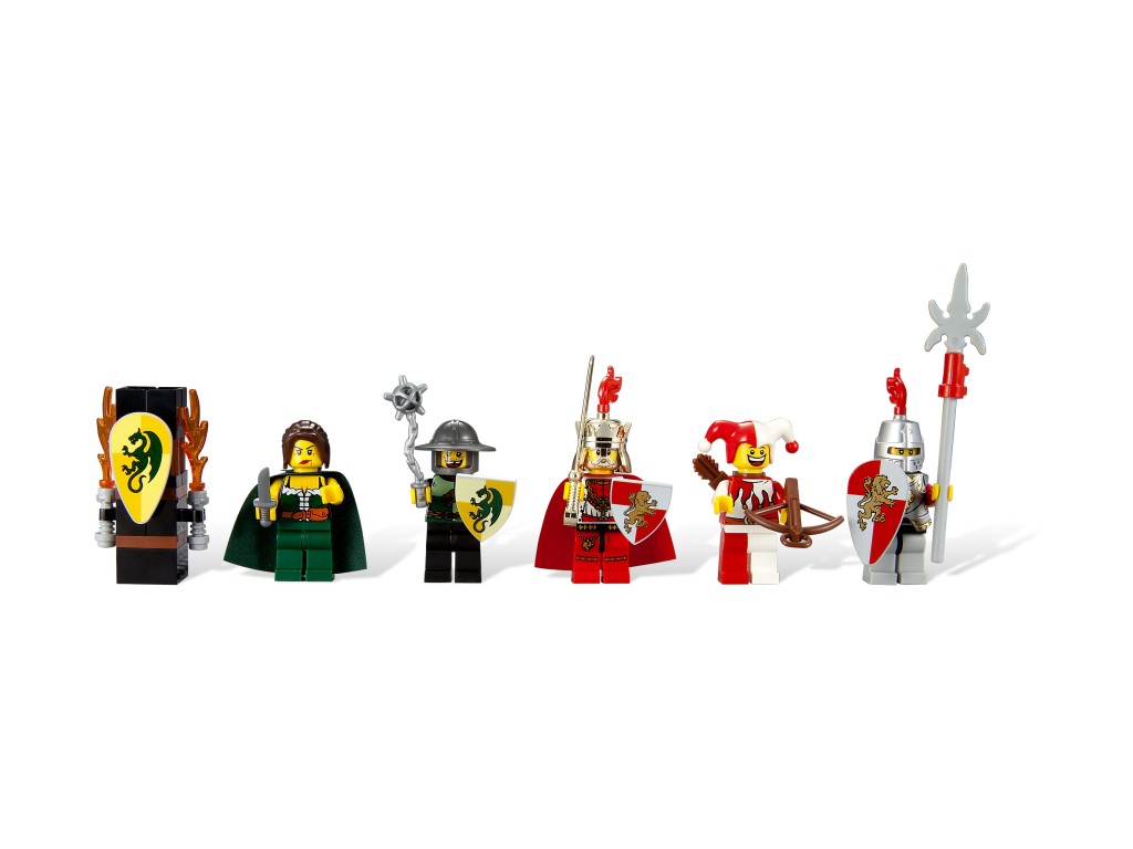 LEGO 853373 Kingdoms Chess Set - porównaj ceny | zklocków.pl