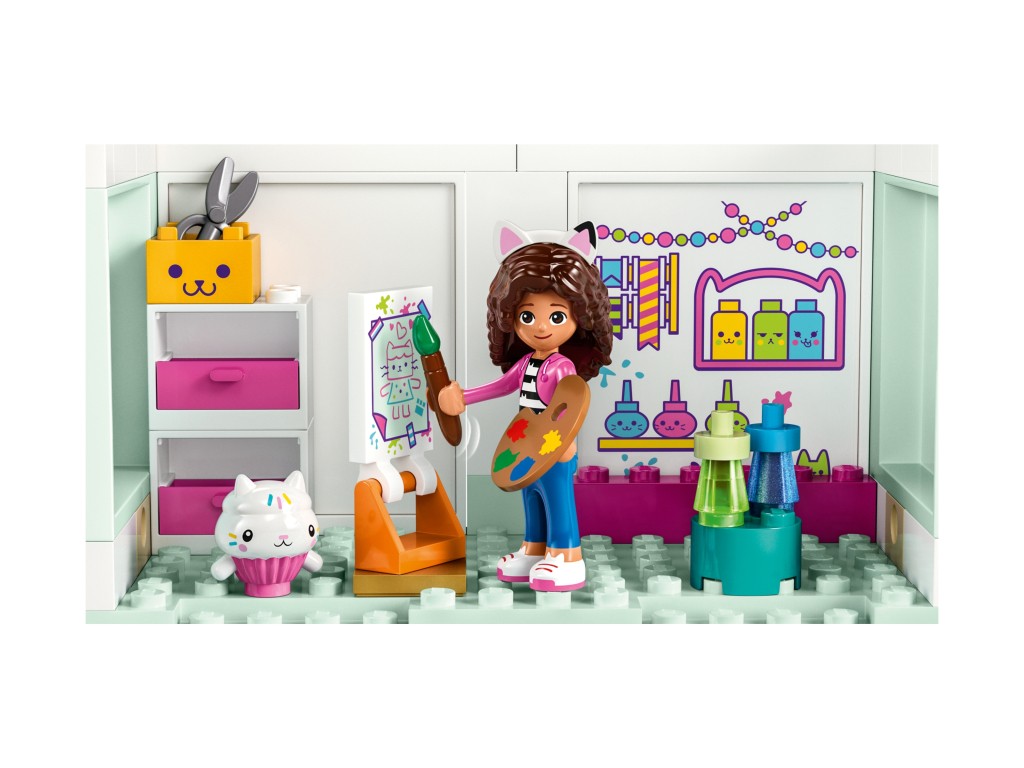 LEGO 10788 Koci domek Gabi Koci domek Gabi | zklocków.pl