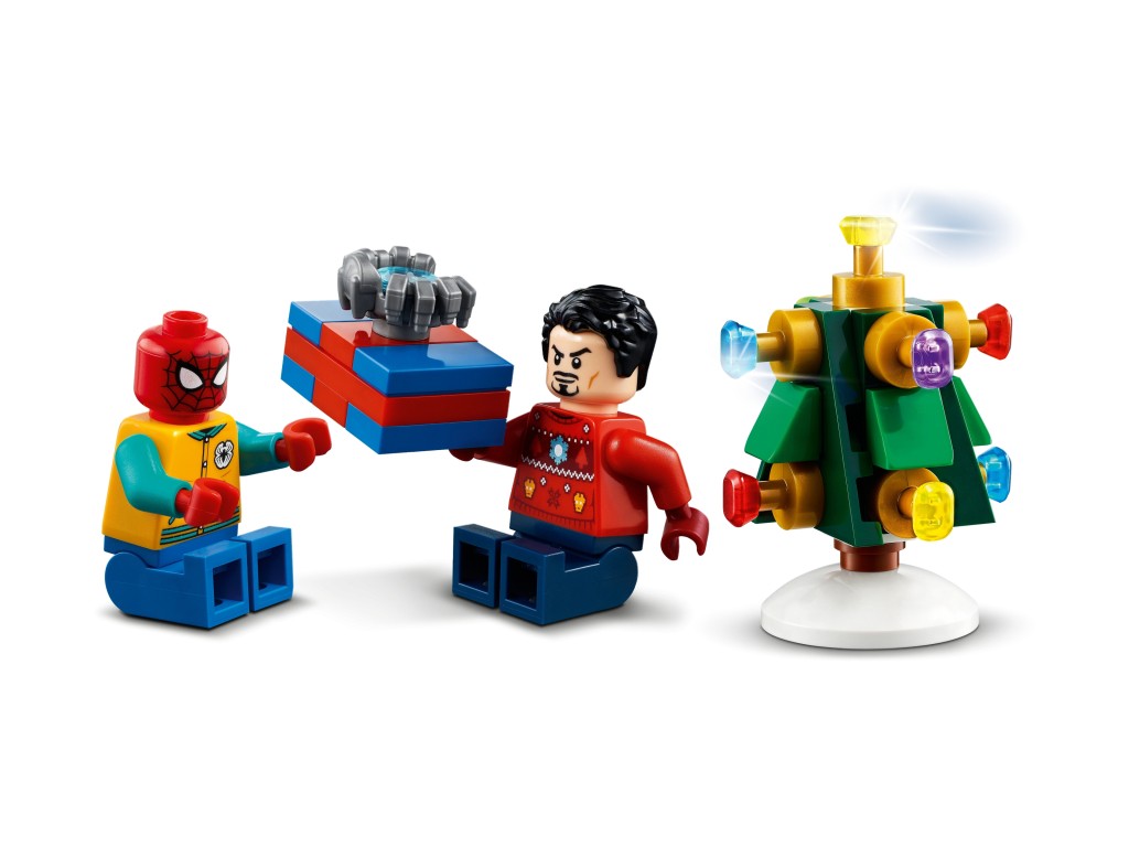 LEGO 76196 Marvel Kalendarz adwentowy Avengers | zklocków.pl