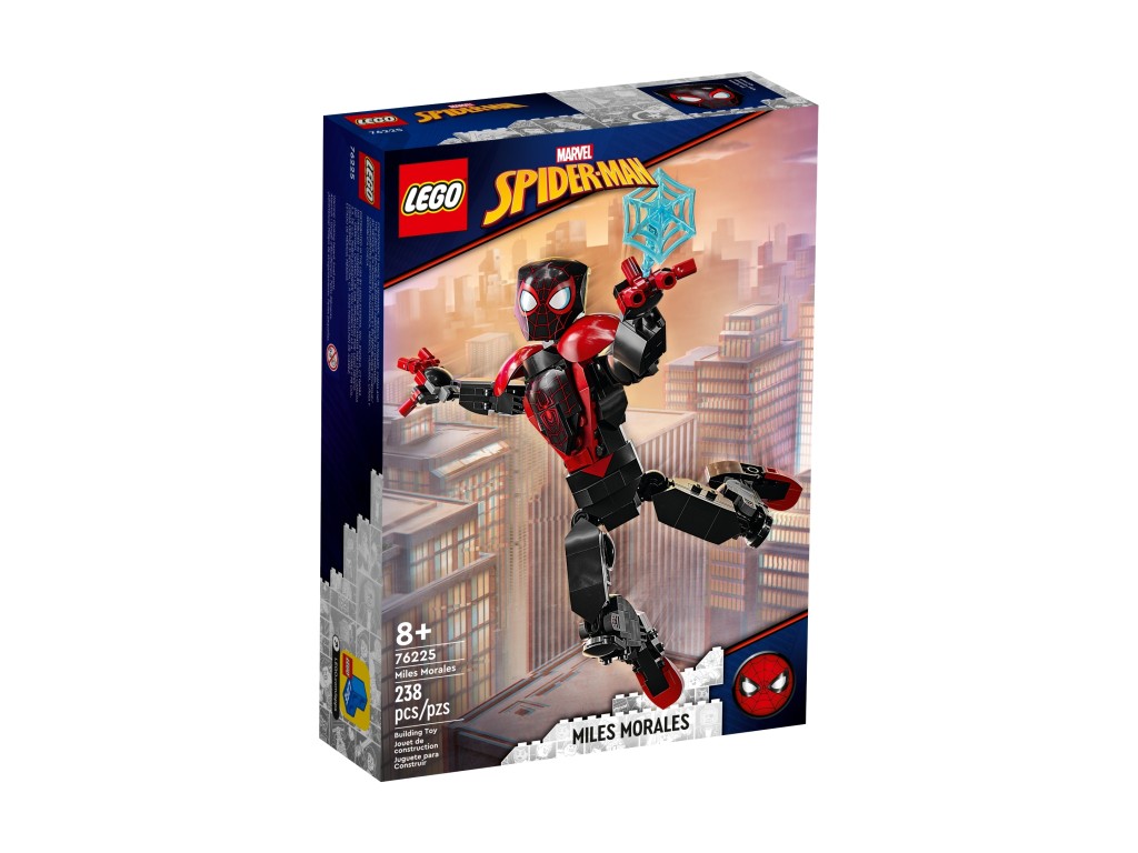 LEGO 76225 Marvel Figurka Milesa Moralesa | zklocków.pl