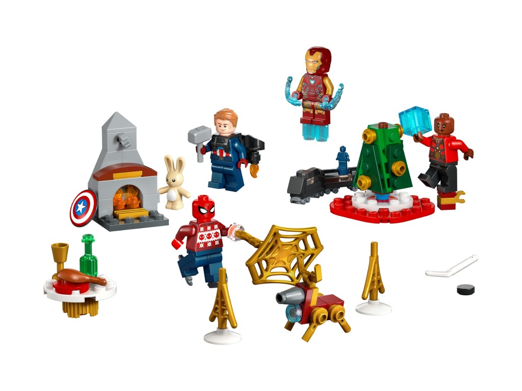 LEGO 76267 Marvel Avengers – kalendarz adwentowy