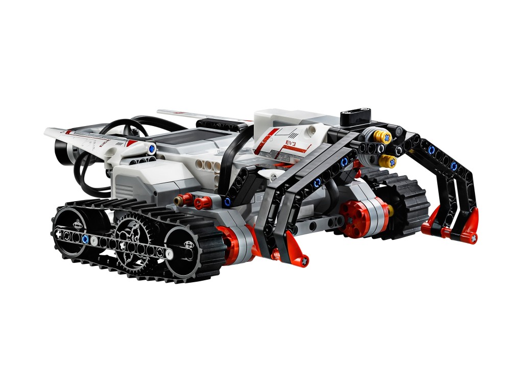 LEGO 31313 Mindstorms LEGO MINDSTORMS EV3 | zklocków.pl