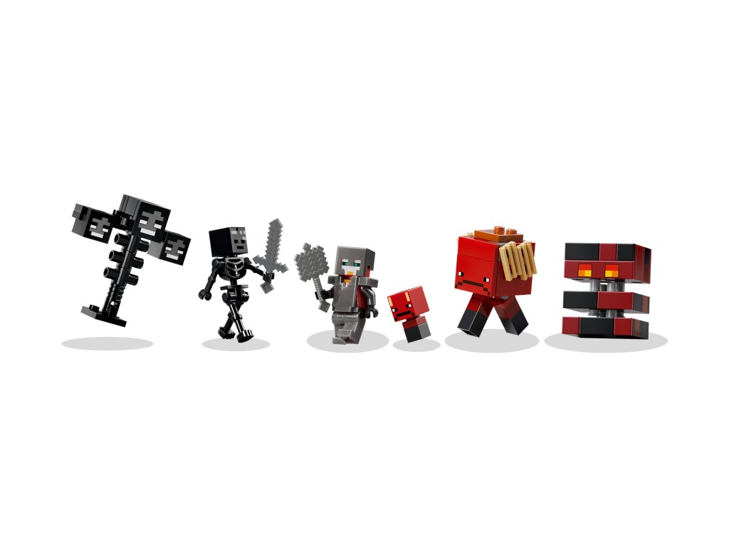 LEGO 21590 Minecraft Walka z Witherem | zklocków.pl