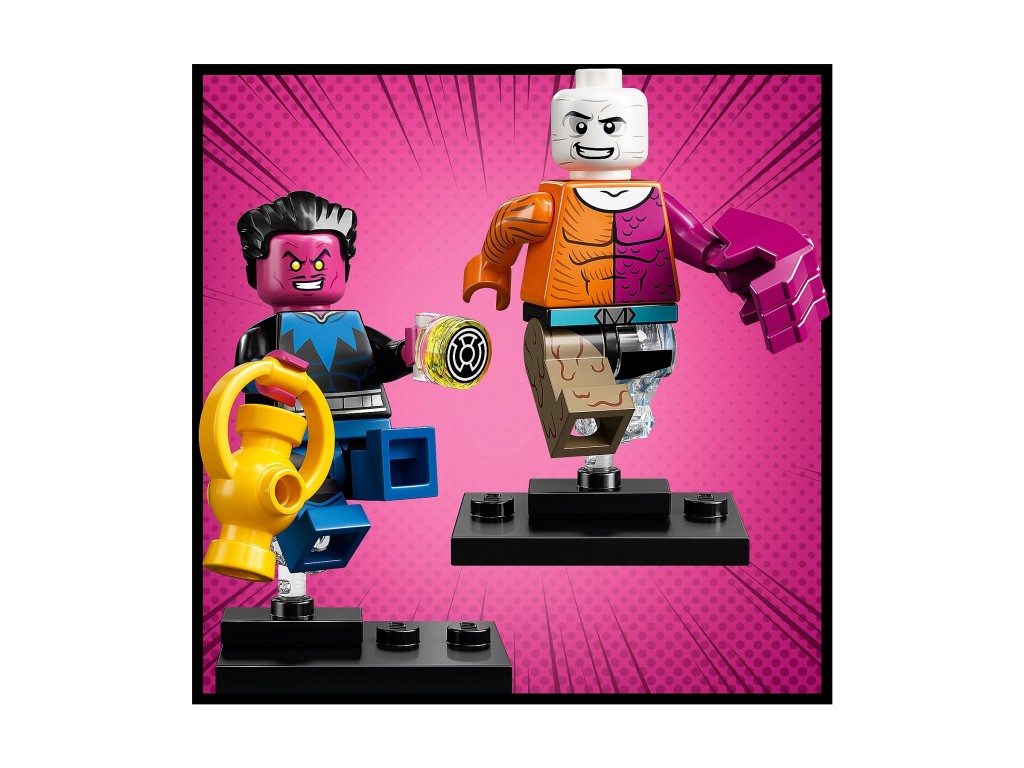 LEGO 71026 Minifigures Seria DC Super Heroes | zklocków.pl