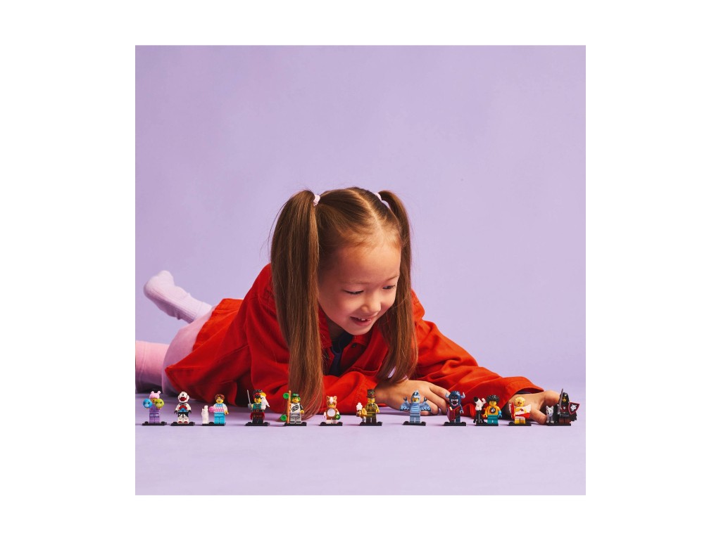 LEGO 71048 Minifigures Seria 27 | zklocków.pl