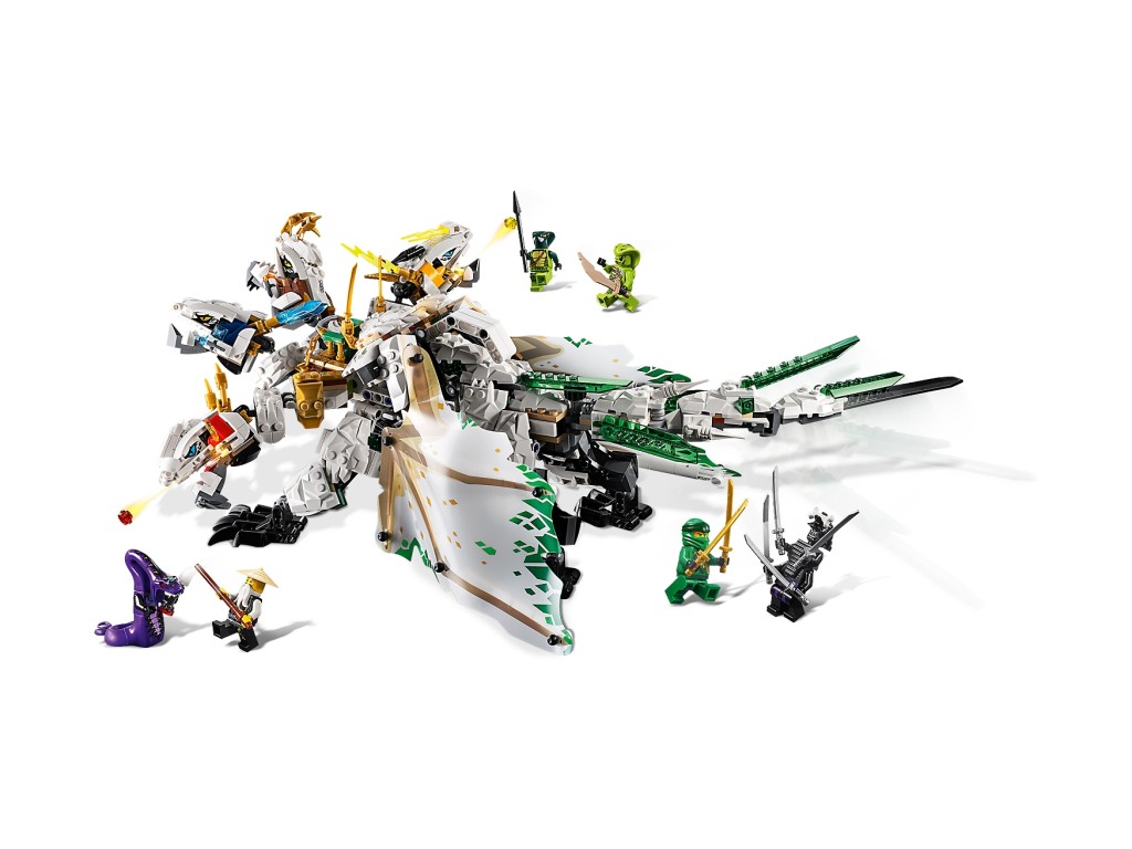 LEGO 70679 NINJAGO Ultrasmok - porównaj ceny | zklocków.pl