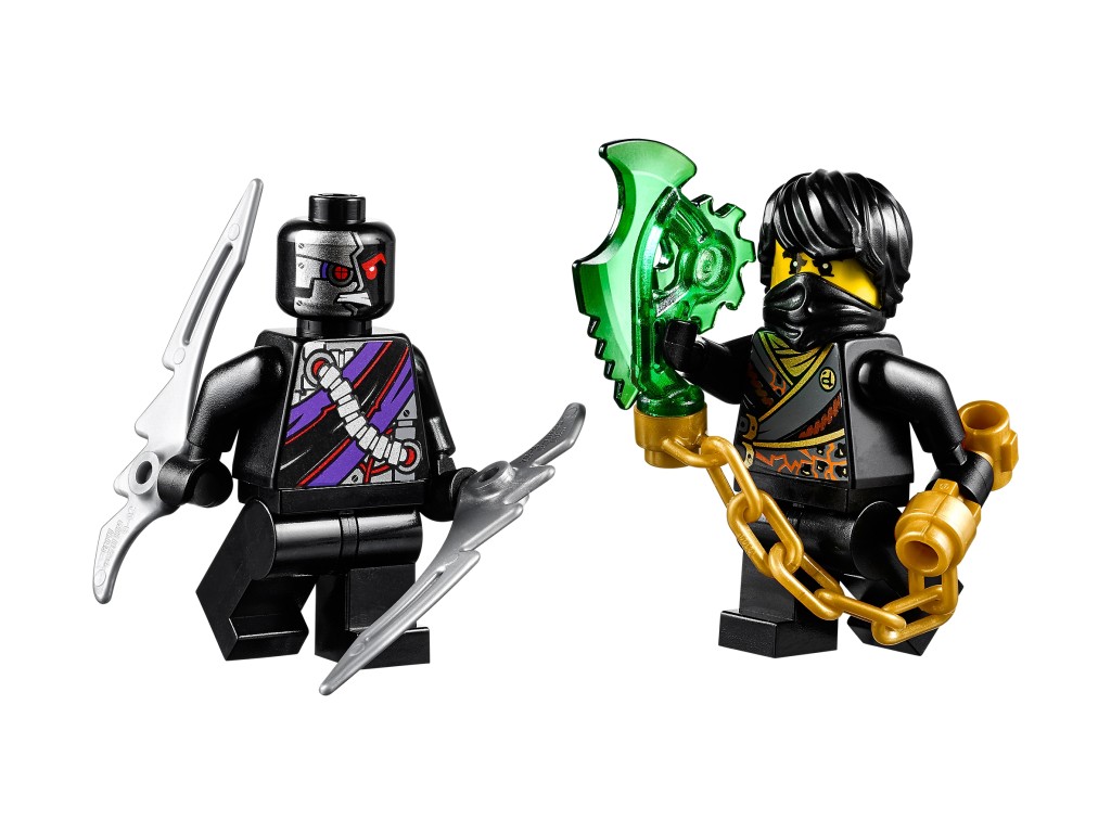 LEGO 70720 NINJAGO Poduszkowiec | zklocków.pl