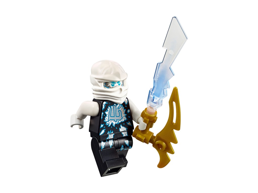 LEGO 70742 NINJAGO Latająca kapsuła Zane'a | zklocków.pl