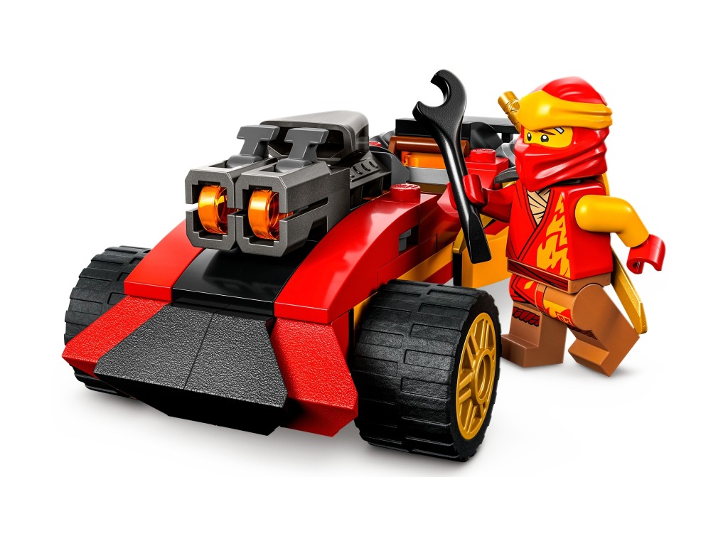 LEGO 71787 NINJAGO Kreatywne pudełko z klockami ninja