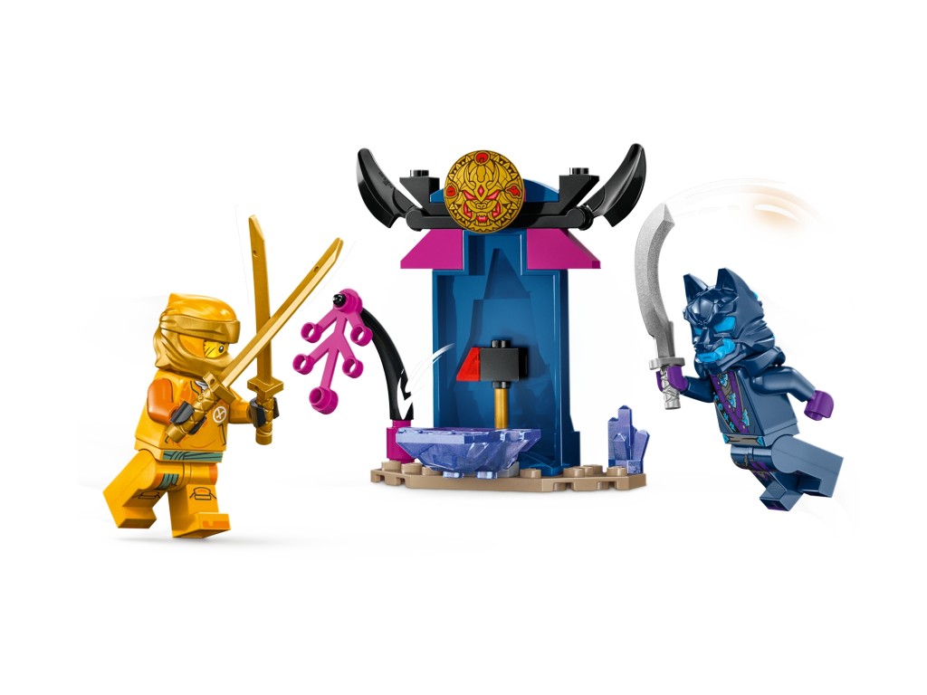 LEGO 71804 NINJAGO Mech bojowy Arina | zklocków.pl