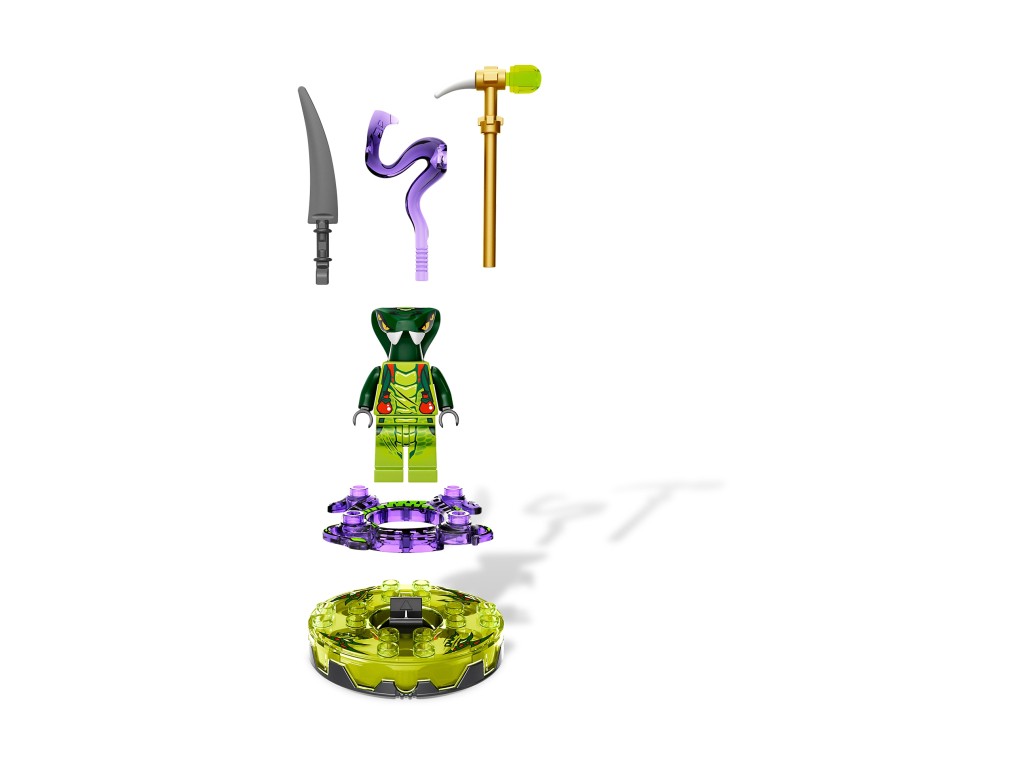LEGO 9569 NINJAGO Spitta