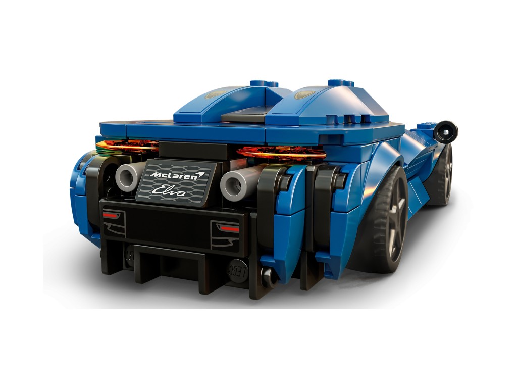 LEGO 76902 Speed Champions McLaren Elva | zklocków.pl