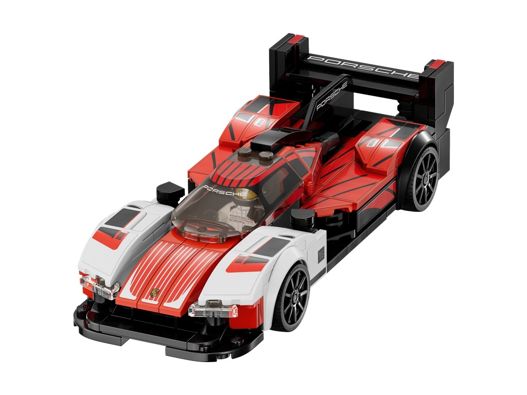 LEGO 76916 Speed Champions Porsche 963 | zklocków.pl