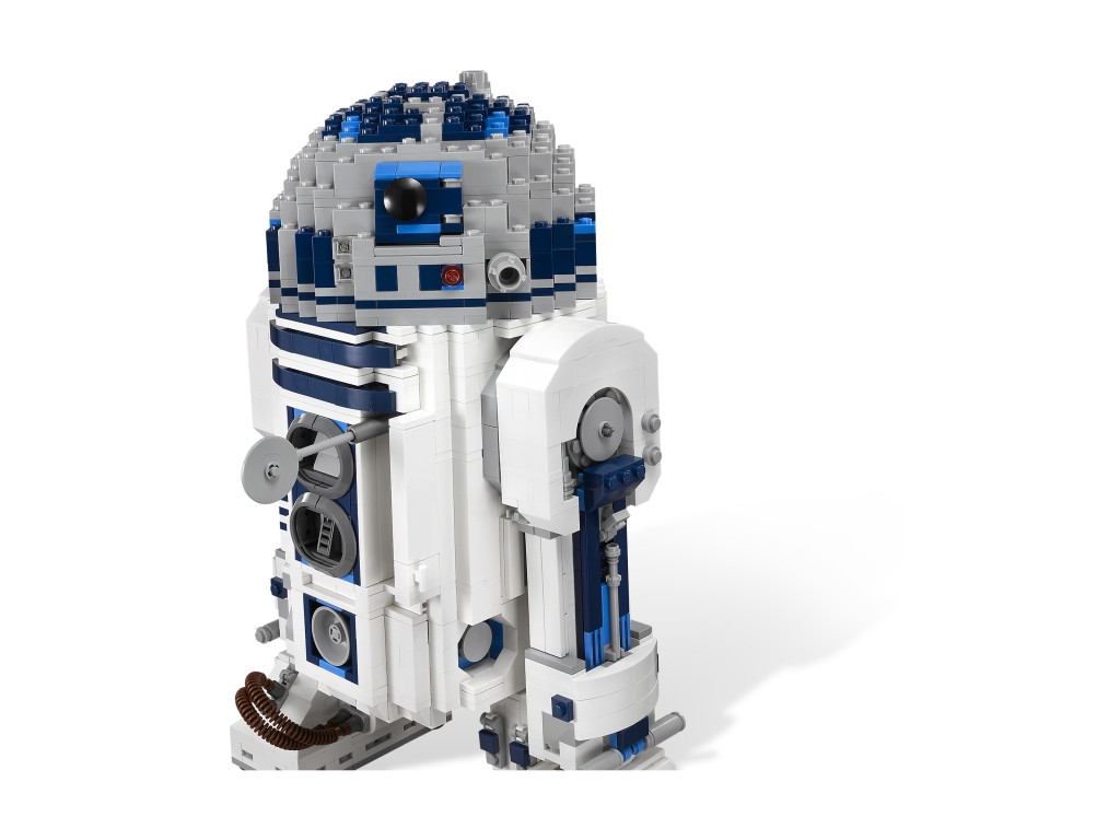LEGO 10225 Star Wars R2-D2 - porównaj ceny | zklocków.pl