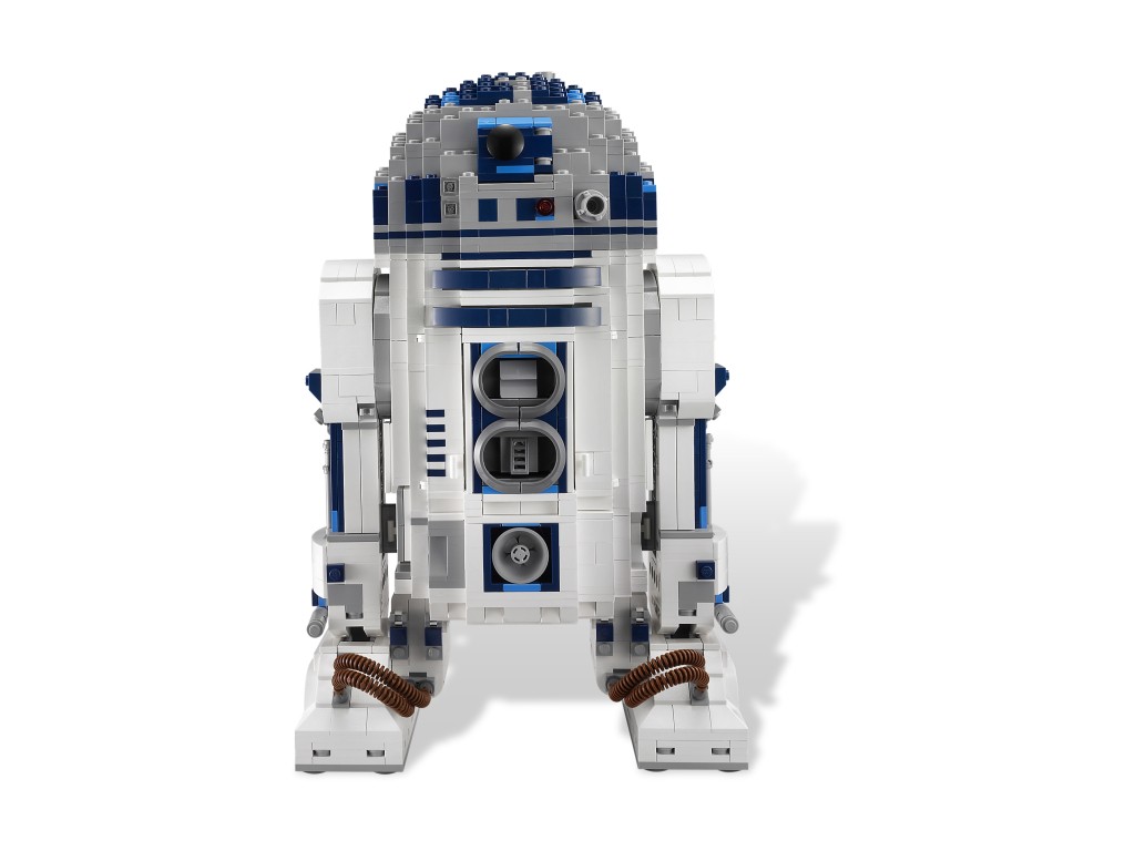 LEGO 10225 Star Wars R2-D2 - porównaj ceny | zklocków.pl