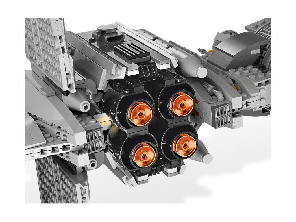 LEGO 10227 Star Wars B-Wing Starfighter | zklocków.pl