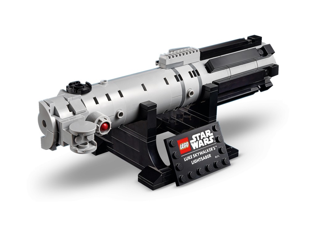 LEGO 40483 Star Wars Miecz świetlny Luke’a Skywalkera