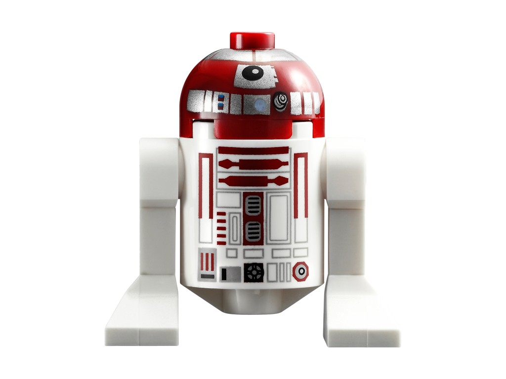 LEGO 75006 Star Wars Jedi Starfighter i Kamino | zklocków.pl