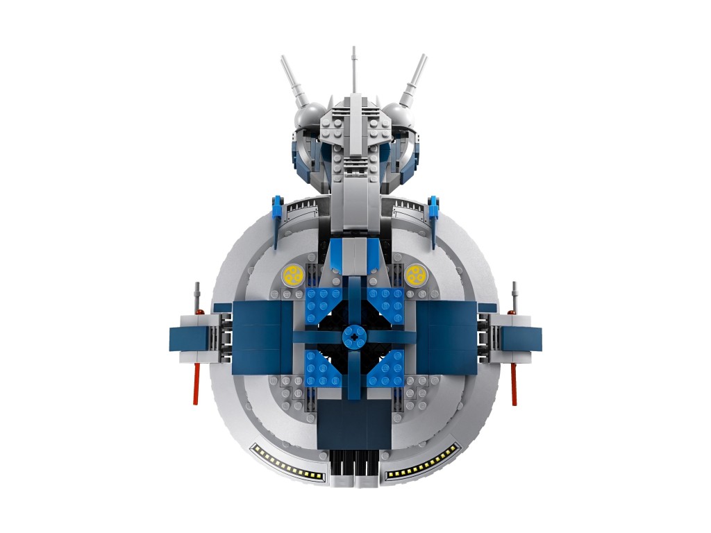 LEGO 75042 Star Wars Droid Gunship | zklocków.pl