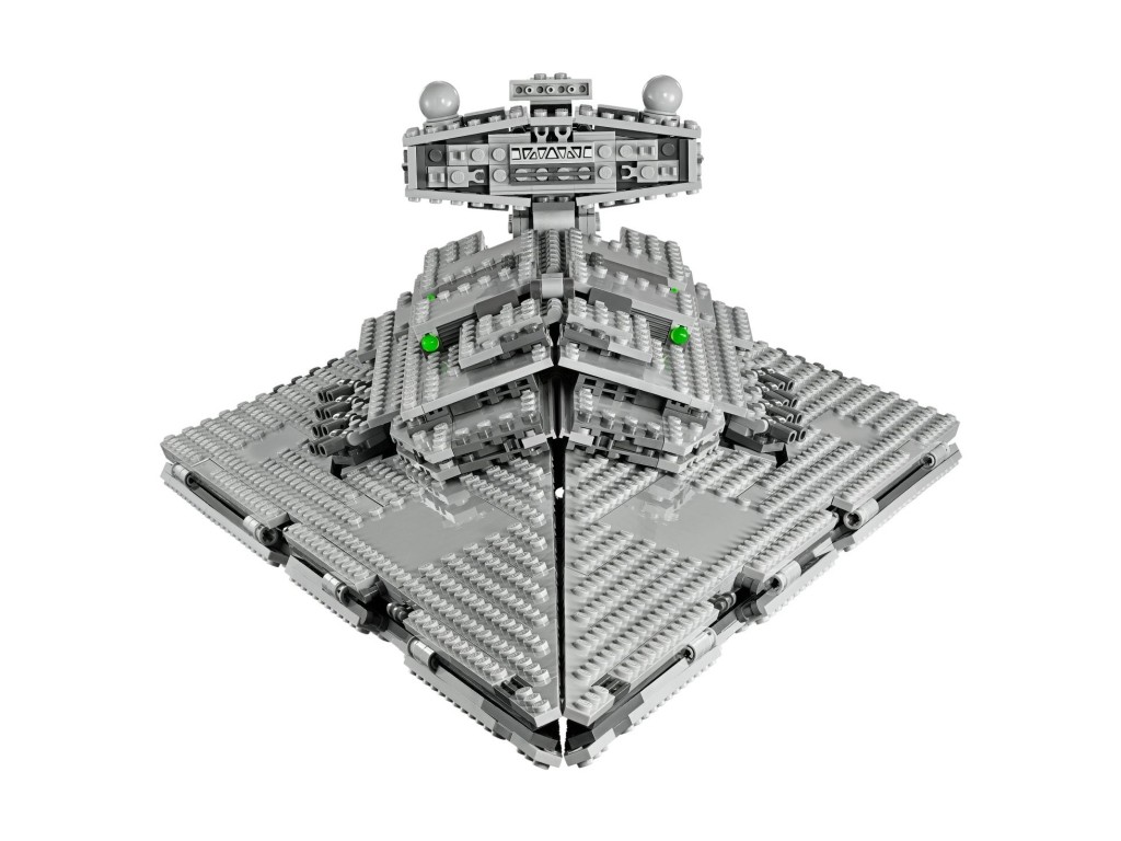 LEGO 75055 Star Wars Imperial Star Destroyer | zklocków.pl