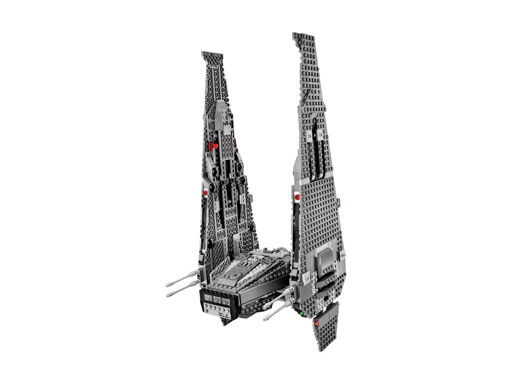 LEGO 75104 Star Wars Command Shuttle Kylo Rena | zklocków.pl