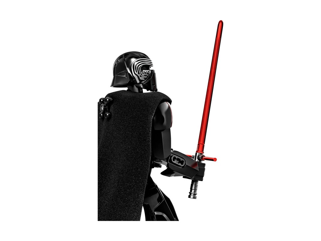 LEGO 75117 Star Wars Kylo Ren - porównaj ceny | zklocków.pl