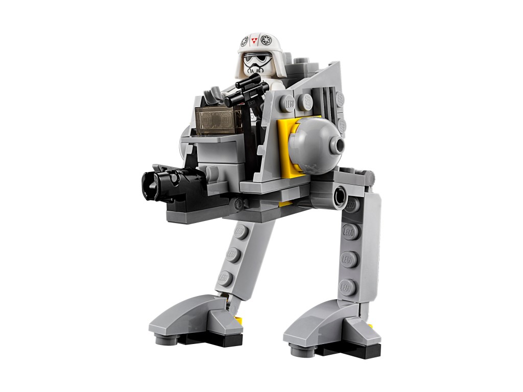 LEGO 75130 Star Wars AT-DP - porównaj ceny | zklocków.pl