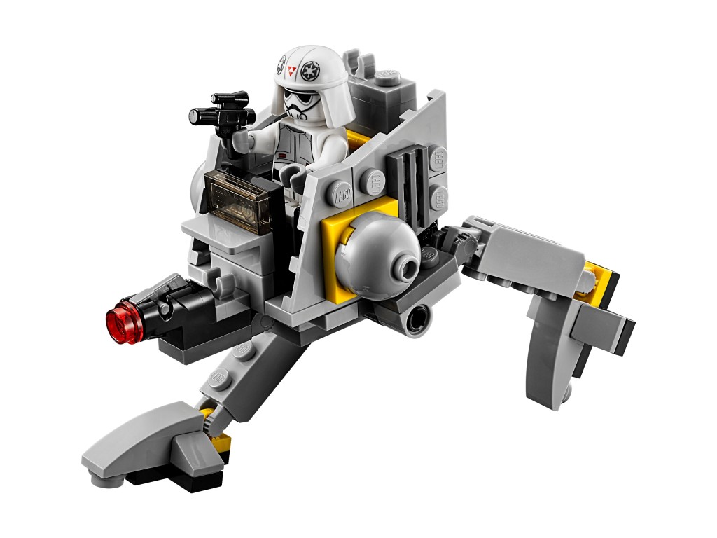 LEGO 75130 Star Wars AT-DP - porównaj ceny | zklocków.pl