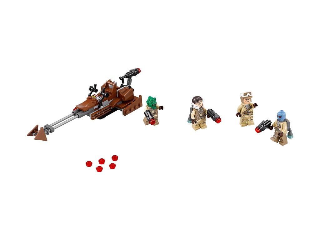 LEGO 75133 Star Wars Żołnierze Rebelii | zklocków.pl
