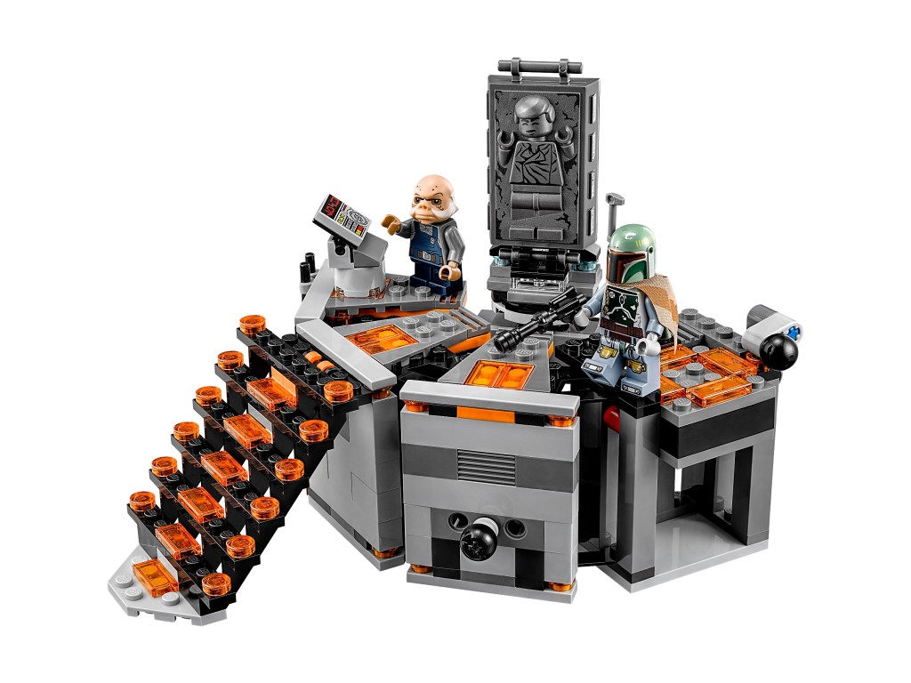 LEGO 75137 Star Wars Komora do zamrażania w karbonicie