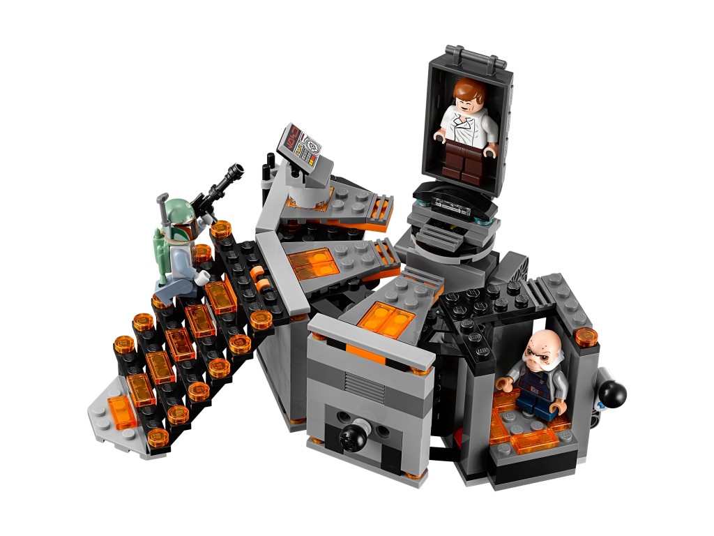 LEGO 75137 Star Wars Komora do zamrażania w karbonicie