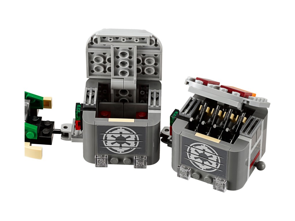 LEGO 75141 Star Wars Speederbike Kanana | zklocków.pl