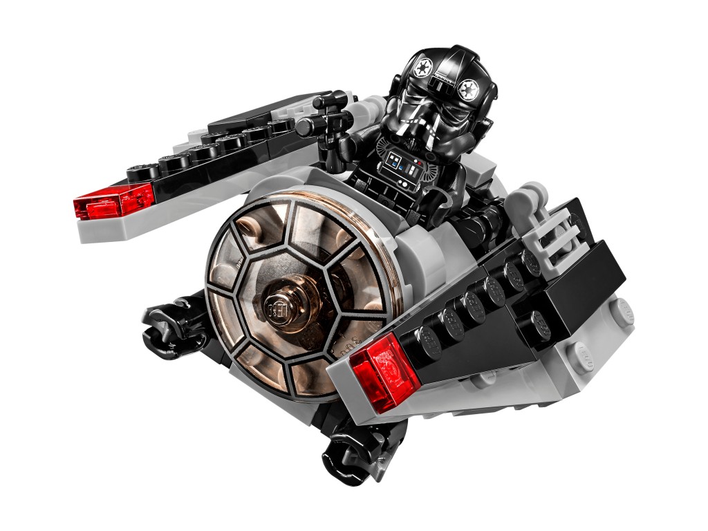 LEGO 75161 Star Wars TIE Striker | zklocków.pl