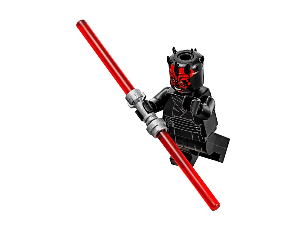 LEGO 75169 Star Wars Pojedynek na Naboo | zklocków.pl