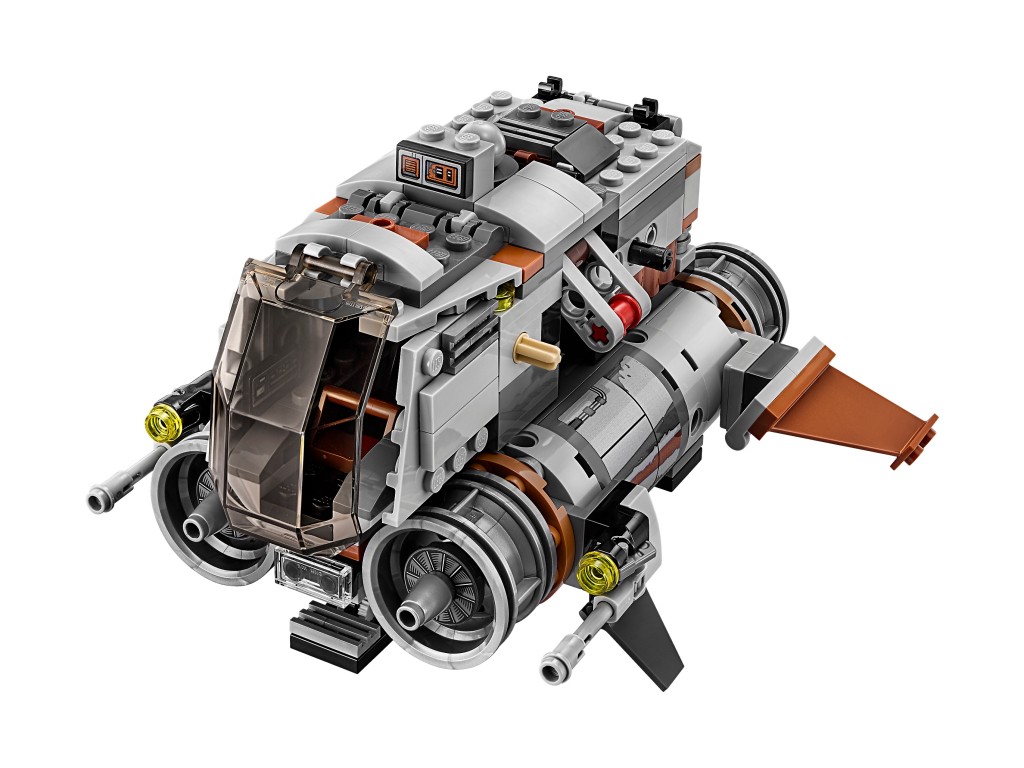 LEGO 75178 Star Wars Quadjumper z Jakku | zklocków.pl