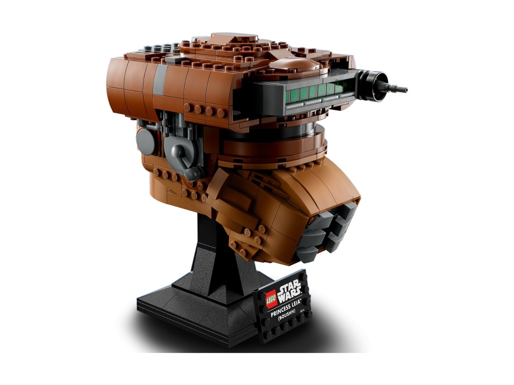 LEGO 75351 Star Wars Hełm księżniczki Lei (Boushh)