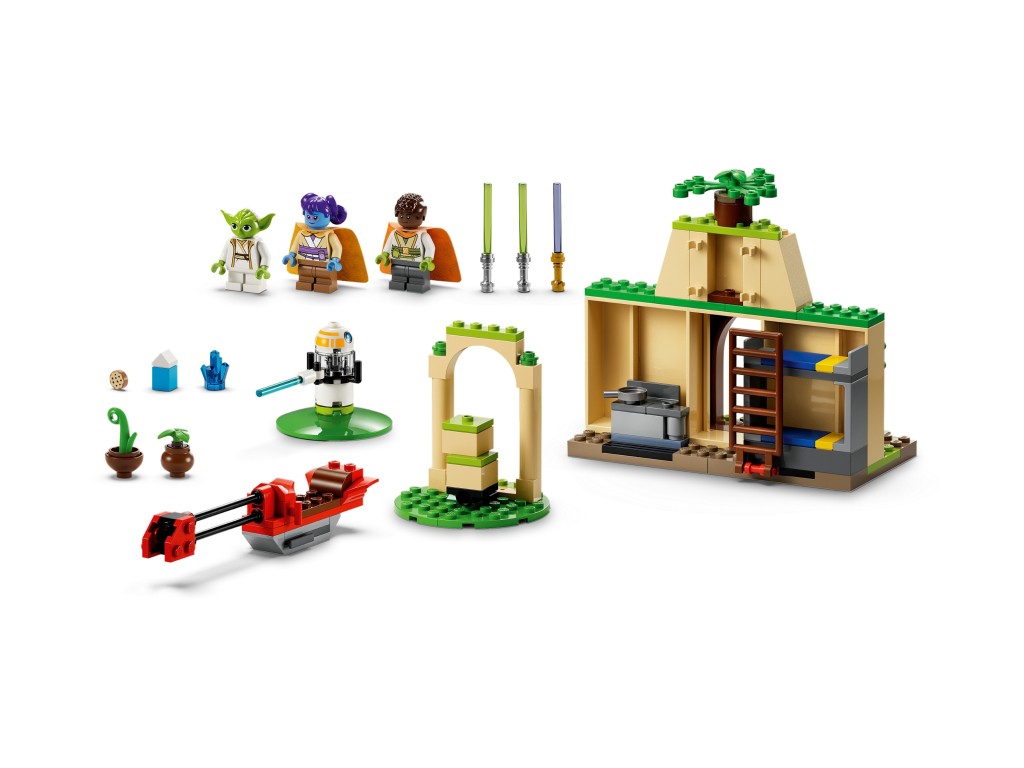LEGO 75358 Star Wars Świątynia Jedi na Tenoo | zklocków.pl LEGO 75358 Star Wars Świątynia Jedi na Tenoo | zklocków.pl