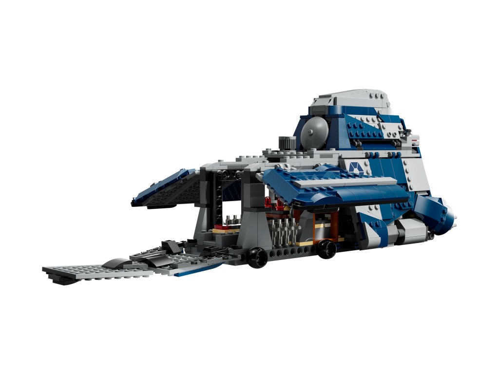 LEGO 75435 Star Wars Transporter MTT Separatystów z bitwy o Felucję