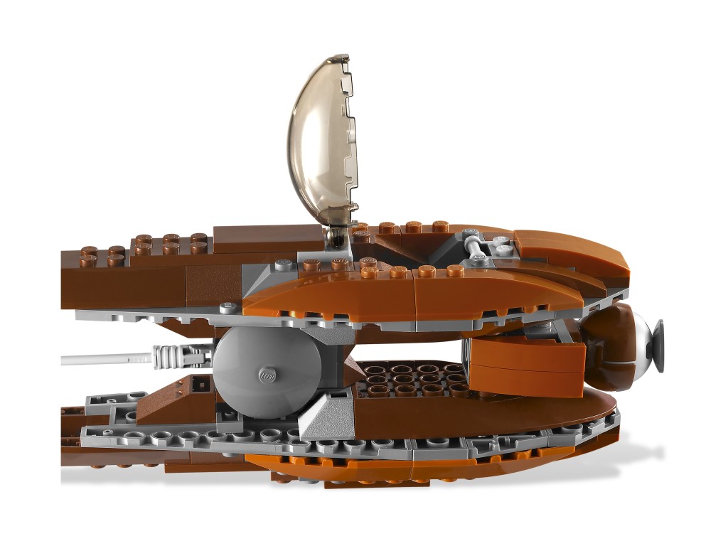 LEGO 7959 Star Wars Geonosian Starfighter | zklocków.pl