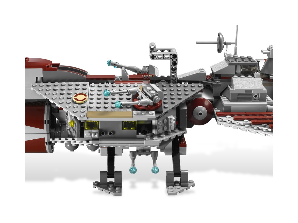 LEGO 7964 Star Wars Republic Frigate | zklocków.pl