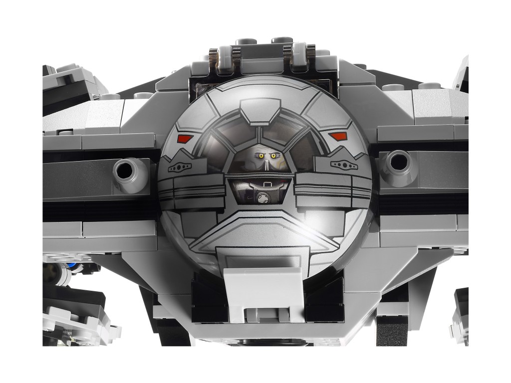 LEGO 9500 Star Wars Sith Fury-class Interceptor