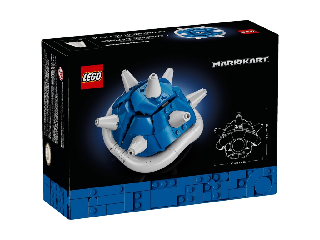 LEGO 40787 Super Mario Mario Kart — Spiny Shell